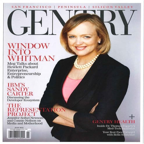 July 2016 issue of Gentry with article on FII | PDF