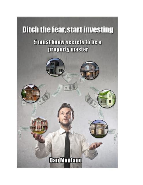 Dan Montano "helping Others Win" presentations