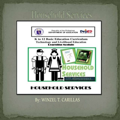 PPP.Household Services7 | PPTX