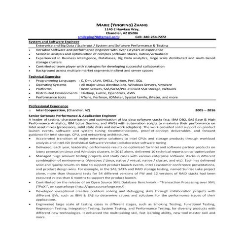 Marie_Zhang_Resume_v4 | PDF