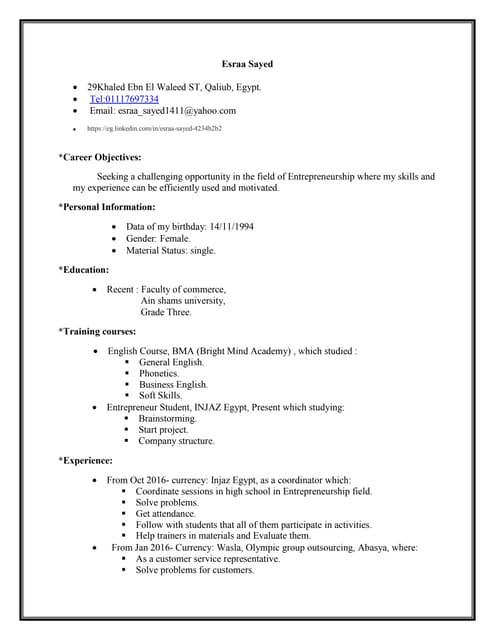 CurriculumVitae (1).pdf jolly's | PDF