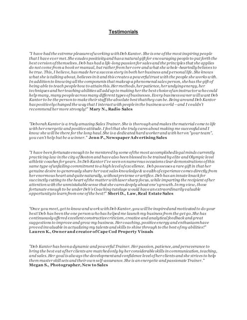 Recommendation letter Joshua | PDF