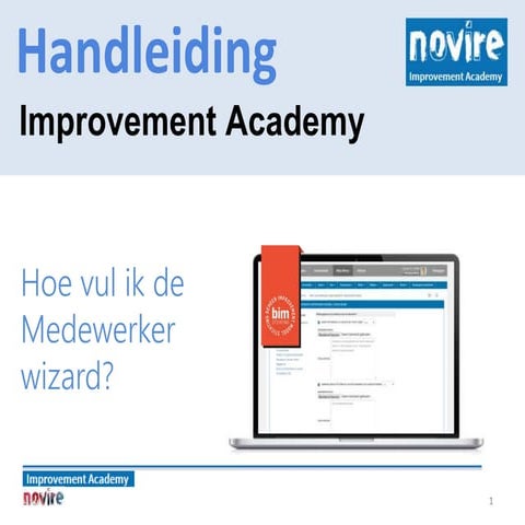 Aca 01 05 wizard_medewerkerdossier_v1_20170213.03032017 | PPTX ...