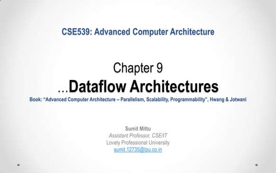 How does data flow around a computer system p3 1 | PPTX | Computing ...