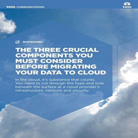 Tata Comm whitepaper | PDF