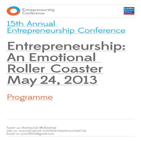 LBS_EC_Brochure_2013 | PDF