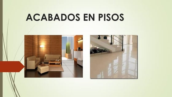 La simbología para el plano de acabados | PDF