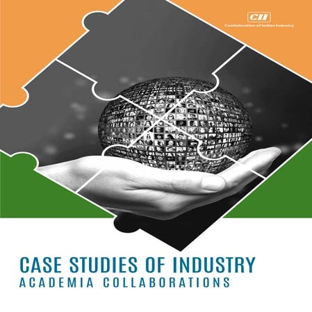 Case Studies of Industry Academia Collaborations | PDF