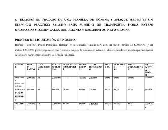 Working task 008 | PDF