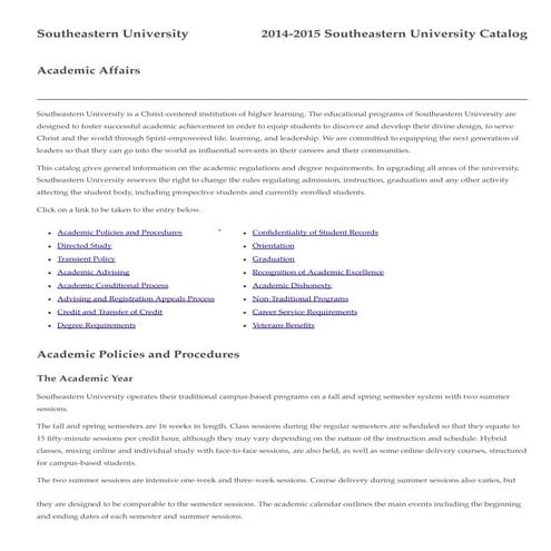 Academic Affairs - Southeastern University .pdf
