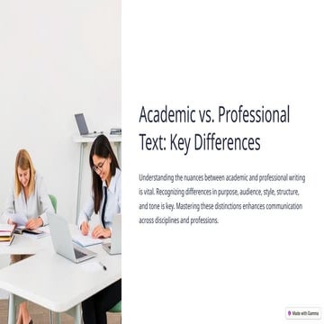 Academic-vs-Professional-Text-Key-Differences.pptx
