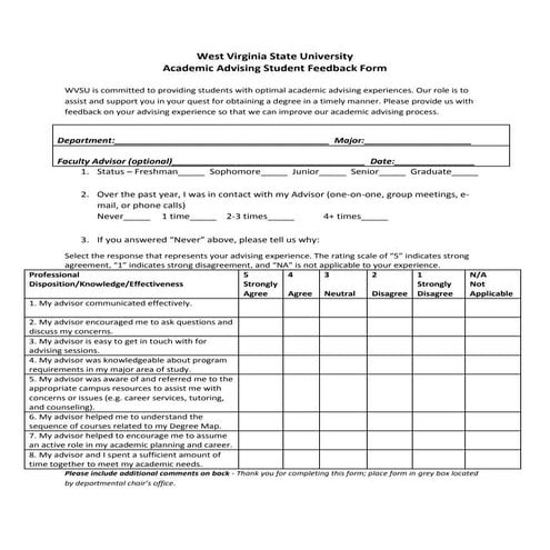 Academic Advising Student Feedback Form.pdf
