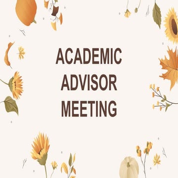 ACADEMIC ADVISOR MEETING.pptx