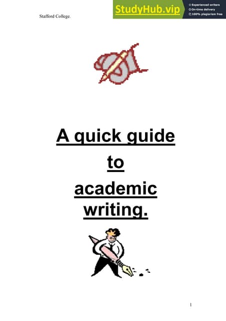 Writing an essay | PPT