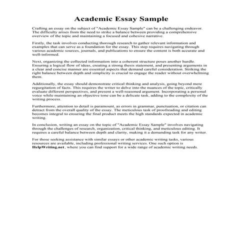 Great Scholarship Essay Examples. 15 Winning Scholarship Essay Examples ...