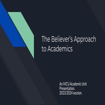 ACADEMIC EXCELLENCE_ THE BELIEVER'S.pptx