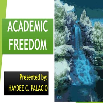 Academic Freedom.pptx