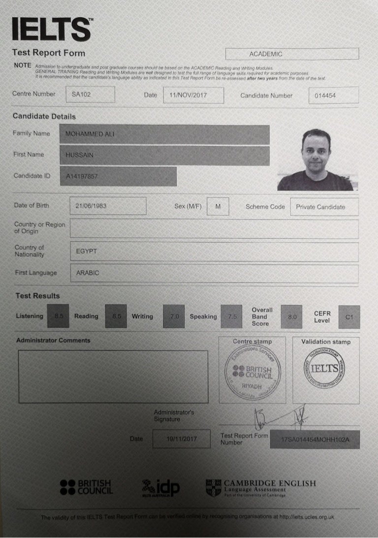 Academic IELTS - British Council