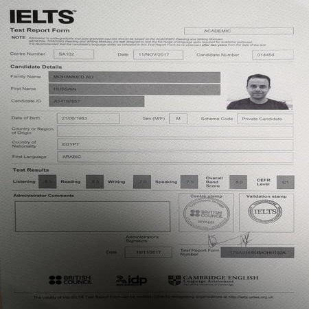 Academic IELTS - British Council | PDF