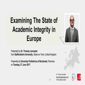 What do students really understand about academic integrity ...
