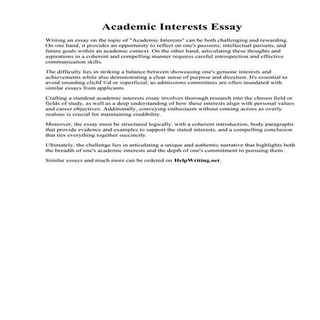 Academic Interests Essay.pdf