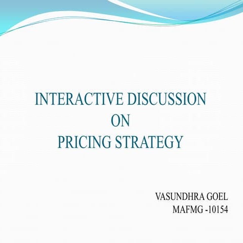 Academic lecture | PPT