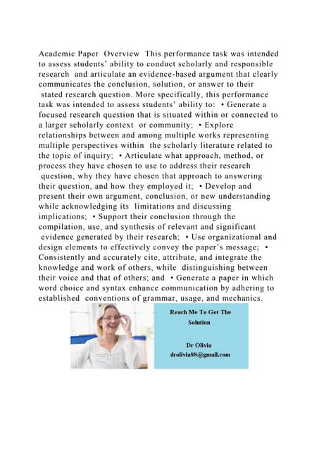 A Happening” was a term first used by Allan Kaprow to describe a on ...