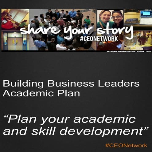 4 Year Academic plan assignment | PPTX