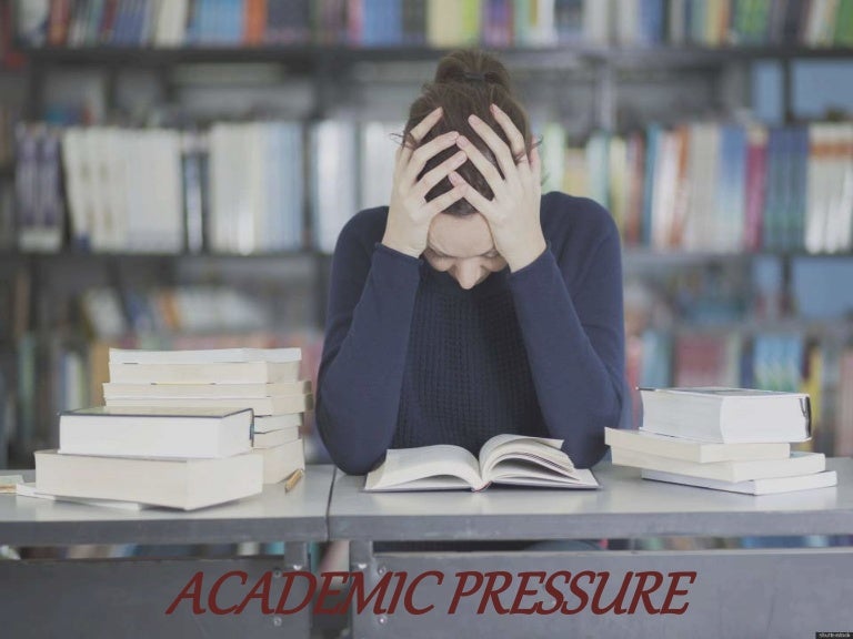 Academic pressure