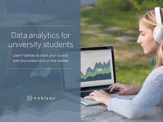 Tableau software