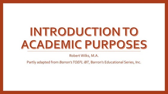 Part five dialogue_w_isaacs_09072015 | PPT