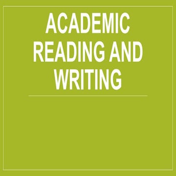 Difference between Academic and Non Academic Writing.pptx