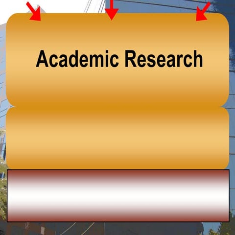 Academic Research.ppt