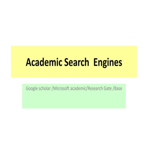 Academic Search Engines.pptx