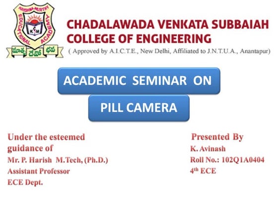 Virtual Mouse using hand gesture recognition | PPT
