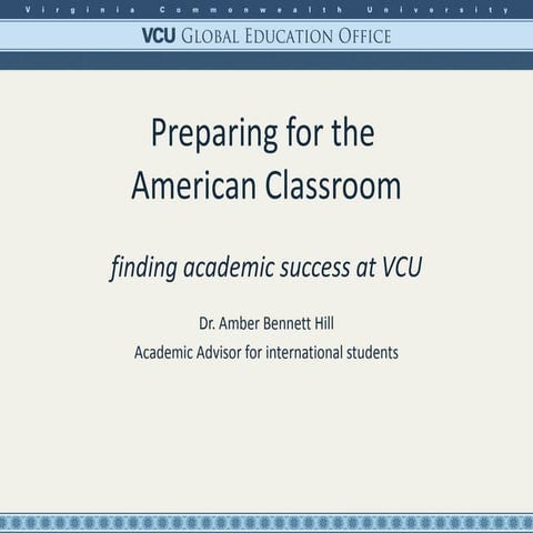 Academic success | PPT