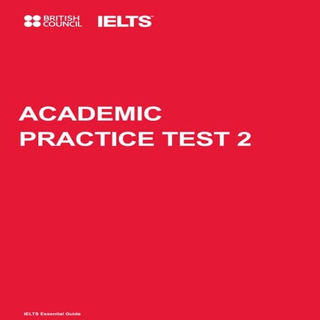Academic test2 | PDF