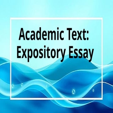 English 7 Academic Text...............................pptx