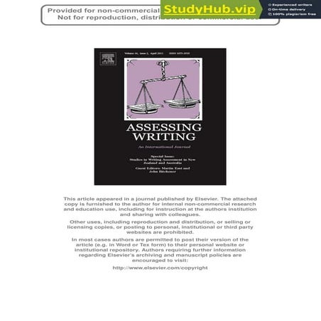 Academic Tutors Beliefs About And Practices Of Giving Feedback On ...