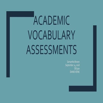 academic-vocabulary-assessments