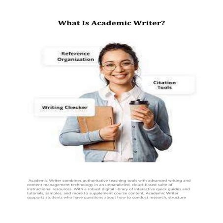 Academic Writer.docx | Education