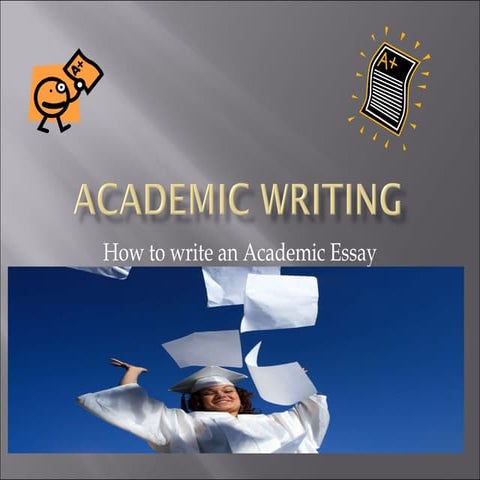 Academic Writing | PPT
