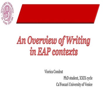 Academic Writing | PPT