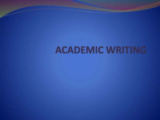 Essay Writing Tips | PPT