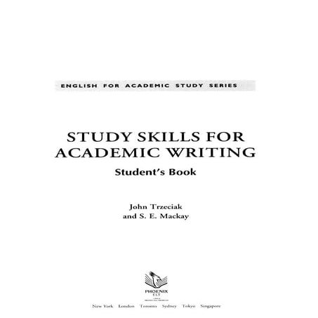 Academic writing english | PDF