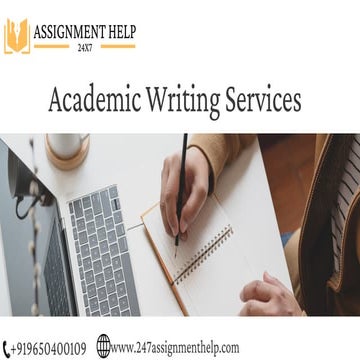 Academic Writing Services | PDF | Freelance Writing | Content Production