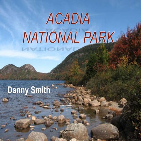 Acadia | PPT