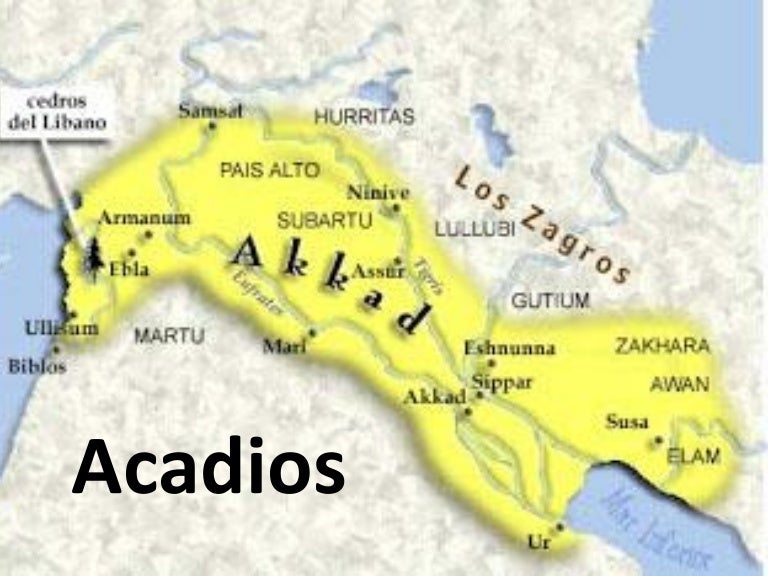 Acadios (1)