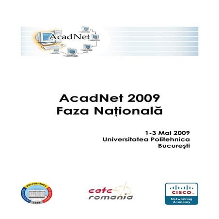 Acad Net2009 Followup | PDF