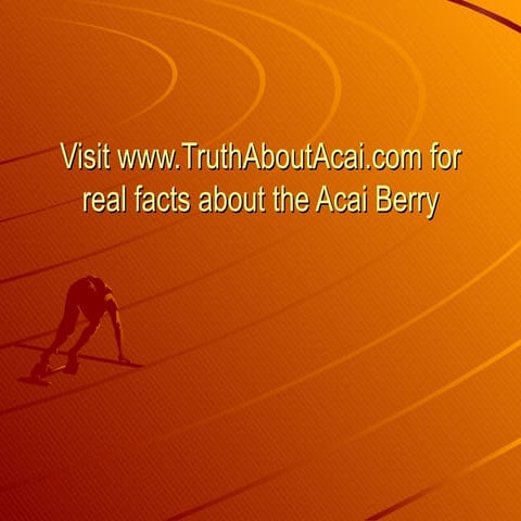 Acai Berry | PPT